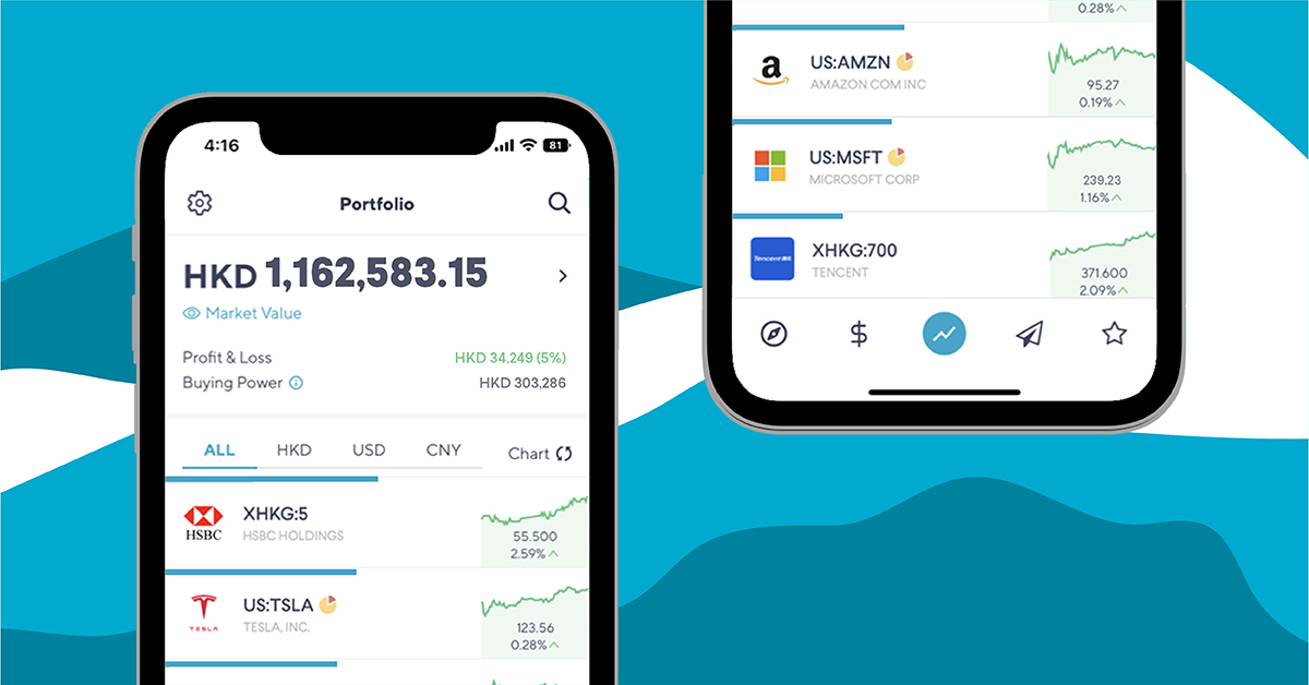 How to open an account | SoFi Hong Kong