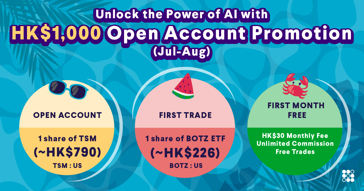 Unlock the Power of AI with HK$1,000 Account Opening Promotion | SoFi